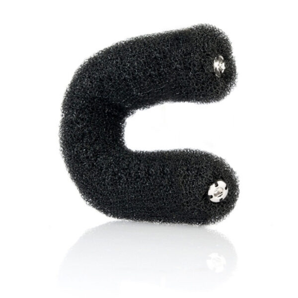 Crespo con Bottone Nero 23cm - Buymatta